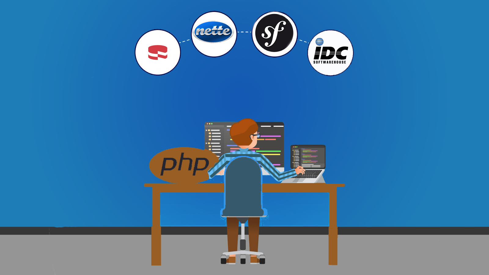 Historie Php Frameworků Idc Softwarehouse Sro 5378